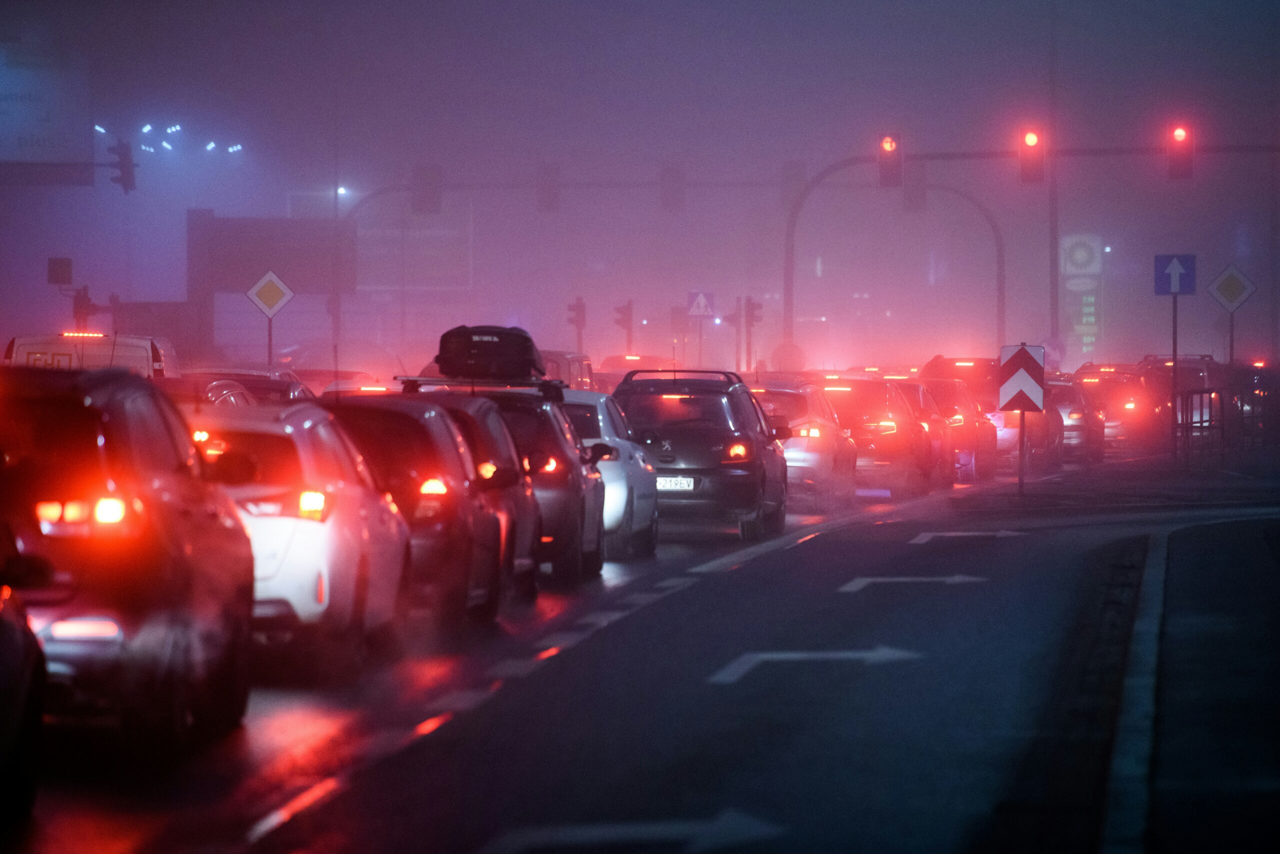 7-Day Pakistan Fog Forecast: Regional Safety and Travel Advisory ...